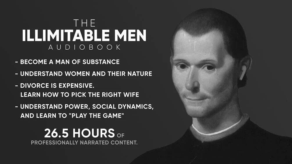 The Illimitable Men Audiobook Collection